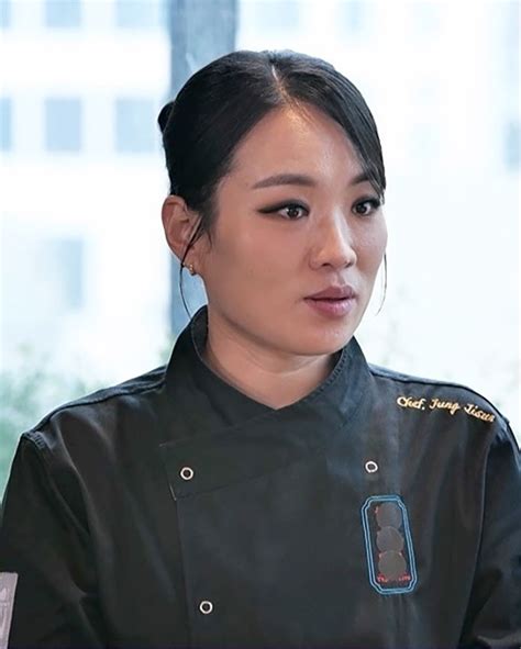 7년째 각방 쓴다는 정지선 셰프남편 잘못 Mc들도 편 든 이유 머니투데이