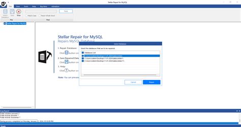 How To Repair Corrupt Mysql Table Tech Magazine