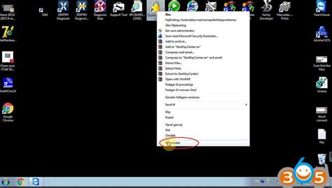 SD Connect C4 Configuration Failure Solved By Firmware Reflash OBDII365 Com Official Blog