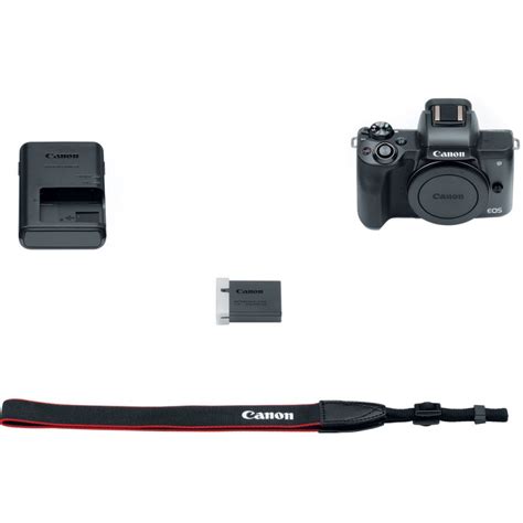 Лучшая цена на Фотоаппарат Canon EOS M50 + 18-150 IS STM Kit Black ...