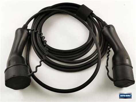 Oplaadkabel Hybride Volvo XC B V Mild Hybrid Geartronic Mennekes