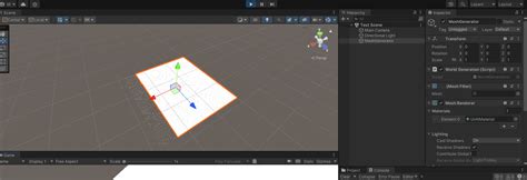 Mesh Rendering Or Generation Problem Questions Answers Unity Discussions