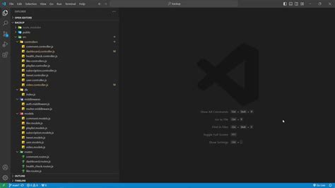 Muhammad Sadiq On Linkedin I Built A Backend System In Javascript With