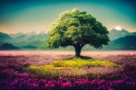 Beautiful Tree Photography