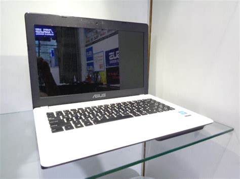 Laptop Asus X451ca Intel Cpu 1007u 1 5ghz Laptop Bekas Malang