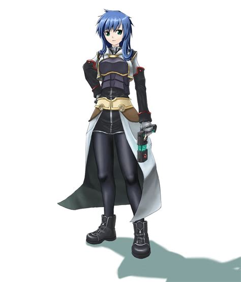 Maria Traydor Star Ocean And More Drawn By Cuboon Danbooru