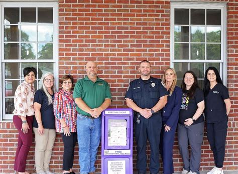 Narcan Distribution Boxes Installed In Pointe Coupee Parish