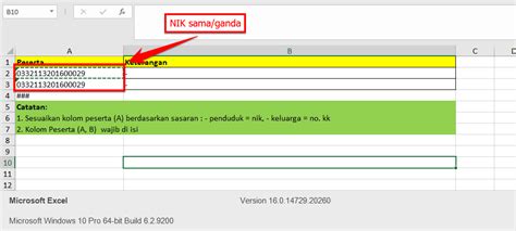[premium] Bug Error Dapat Memasukkan Data Ganda Melalui Impor Data Suplemen · Issue 4786