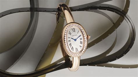 Cartier Baignoire Watch Timeless Feminine Luxury At Galería Canalejas