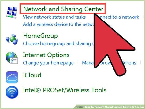Ways To Prevent Unauthorized Network Access WikiHow