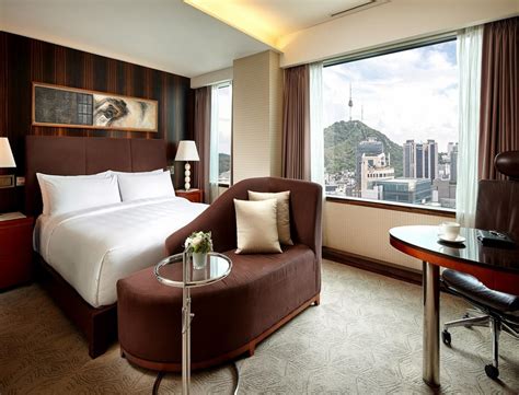Lotte Hotel Seoul Vexplore Tours