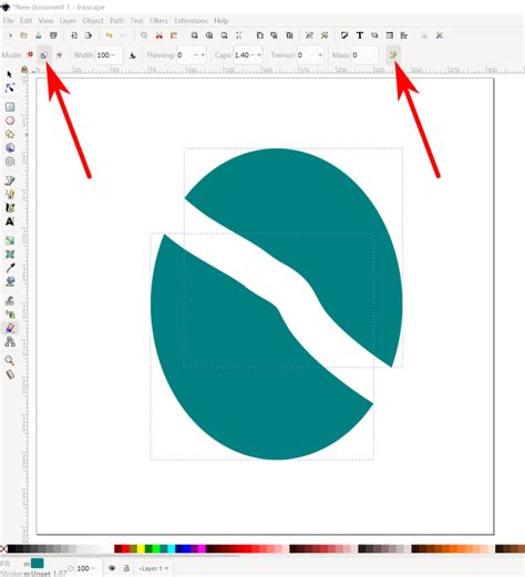 Erase In Inkscape Beginner Tutorial Design Bundles