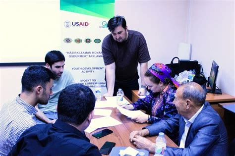 Hemra Atabayev On Linkedin Usaid Yda And The School Of Entrepreneurs Enhance Entrepreneurship…