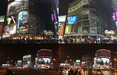 張哲生 誠品116熄燈前後（張哲生 攝） 左邊攝於2015年12月31日，誠品116的最終營業日。 右邊攝於2016年1月15日，你是否覺得西門町的夜晚失色不少呢？ 走出捷運西門站6號出口