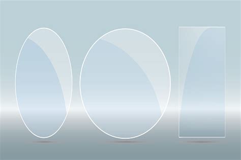 유리 접시 설치 됩니다 벡터 유리는 투명 배경 배너 유리입니다 유리 그림입니다 컬러 프레임입니다 0명에 대한 스톡 벡터 아트 및 기타 이미지 Istock