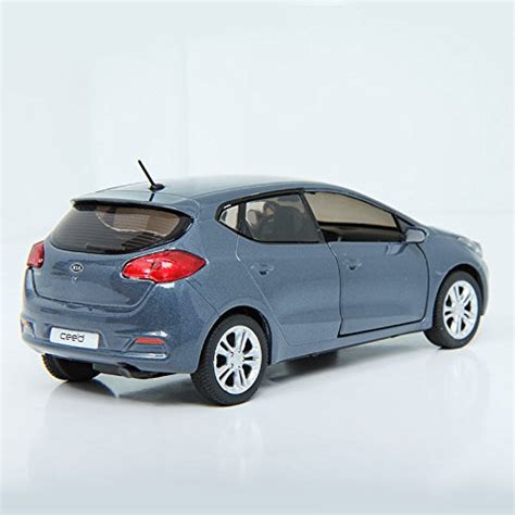 Kia Ceed Diecast Kia Ceed Review