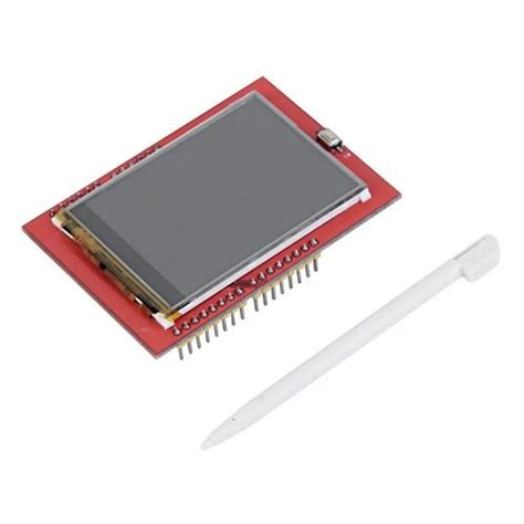 Arduino Ecran Lcdtft 24 Pouces 240x320 Spi Prix Tunisie Pricetn