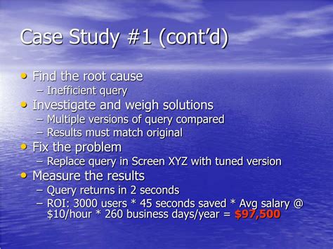 Ppt Performance Tuning Powerpoint Presentation Free Download Id3361276