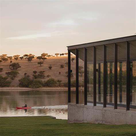 Triangular Embeds Pr House On A Forested Hillside In Chile Triangular Embeds Pr House On A Forested Hillside In Chile