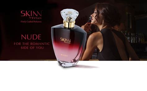 Skinn By Titan Nude Long Lasting Everyday Eau De Parfum For Women