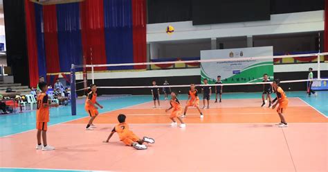 សហព័ន្ធកីឡាបាល់ទះកម្ពុជាប្រកាសគម្រោងជ្រើសរើសយុវជនអាយុក្រោម១៤ឆ្នាំ