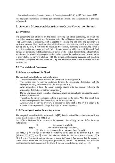 An Efficient M Compute The Rate Matrix For Multi Server Retrial Queues