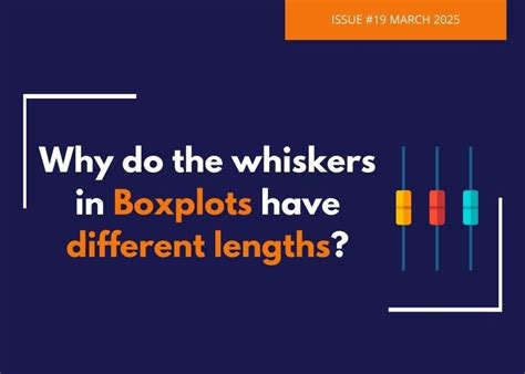 Why Do The Whiskers In Boxplots Have Different Lengths