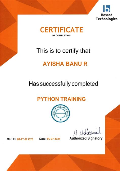 ayisha banu r on linkedin python programming learning