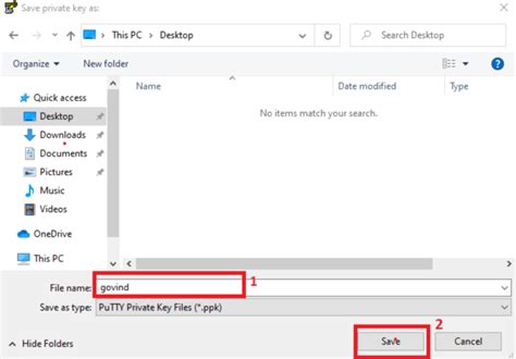 How To Convert Pem To Ppk Using Puttygen 2 Steps