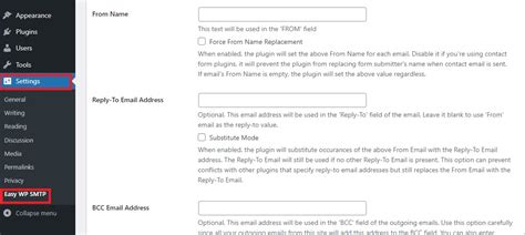 How To Setup SMTP Authentication In WordPress EHostingServer