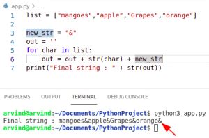 How To Create A String In Python Python Guides