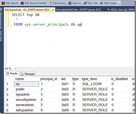 See Two Queries At Once In SSMS SQLServerCentral