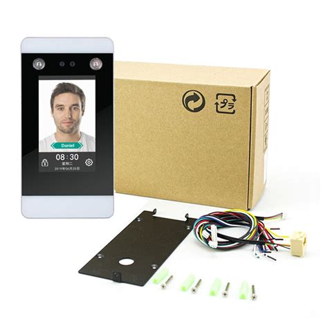 dynamic face recognition wifi access control system tcp ip device no