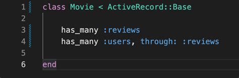 Ruby Active Record Associations The Following Is A Basic Overview Of