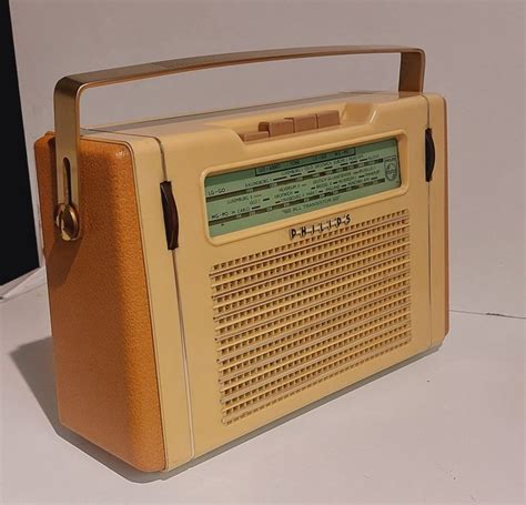 Philips Transistor Radio Catawiki