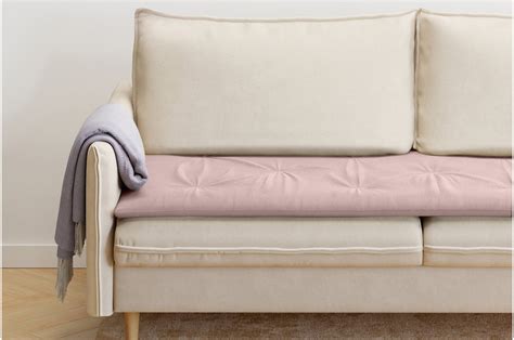 Топпер для дивана Оквилл S Velvet Pink – купить в Москве по цене 5 290 ...