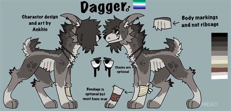 Dagger Reference 2022 By Kingywingyowo On Deviantart