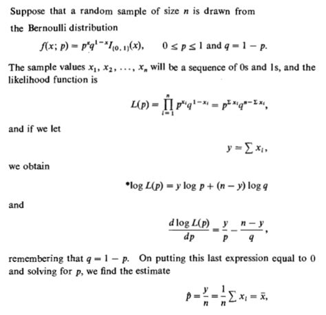 Statistics Maximum Likelihood Estimator Of Theta Mathematics Stack Exchange
