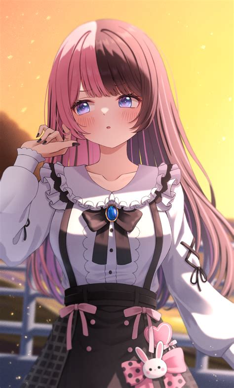 Tachibana Hinano Tachibana Hinano Channel Image By Haldayo Zerochan Anime