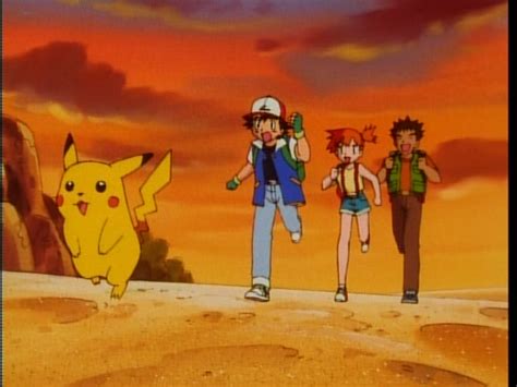 Screenshots Of Pokémon