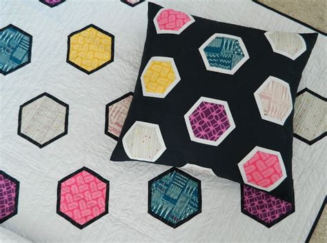 Geo Frames {a Finished Quilt} — Sotak Handmade
