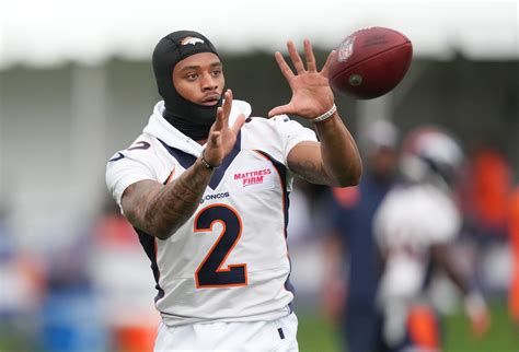 Pat Surtain Ii Is The Perfect Cornerback For The Modern Era
