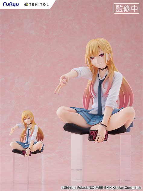 My Dress Up Darling Marin Kitagawa Tenitol Big Noodle Stopper Figure
