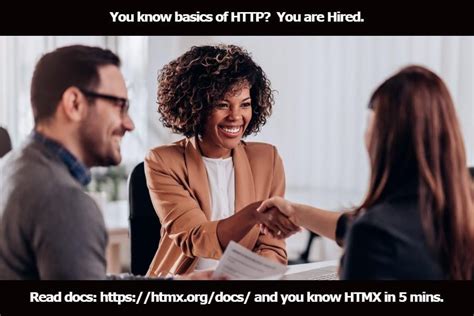 unlocking the power of htmx in 5 minutes if you know the basics of
