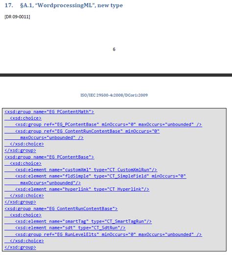 The Final Ooxml Update Part Iii