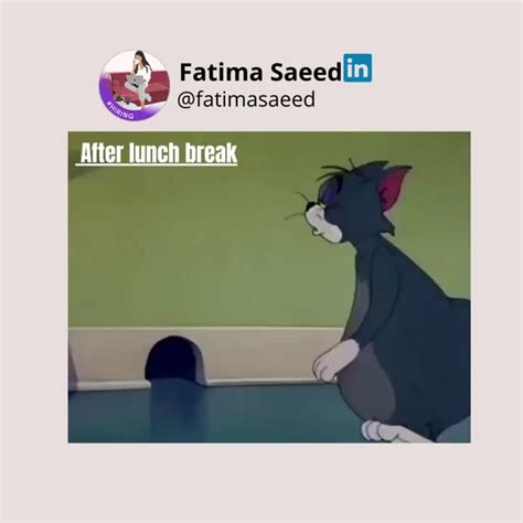 Hasnain Shabbir On Linkedin Lunchbreak Office Officelife