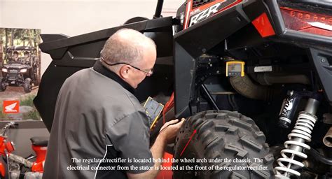 Troubleshooting Polaris RZR Charging Problems Partzilla Com