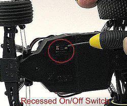 How Is RC Engine Size Or Displacement Measured