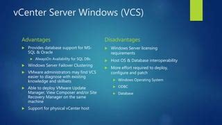 Upgrading To VMware VSphere 6 0 PPTX