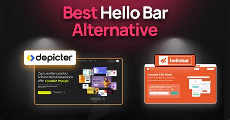 Best Hello Bar Alternative Depicter Wordpress Slider Popup And